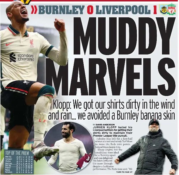 MUDDY MARVELS - PressReader