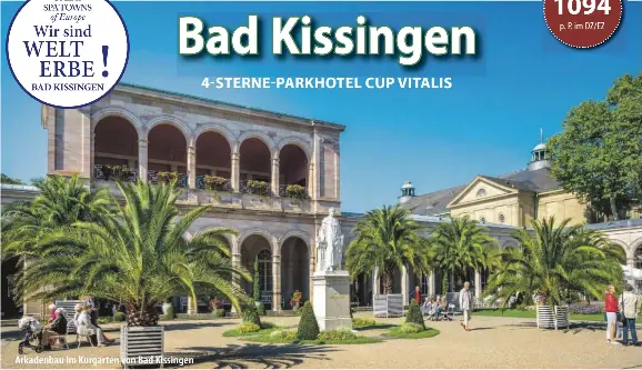 Bad Kissingen - PressReader