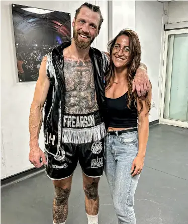 REBUILD UNDER WAY - PressReader