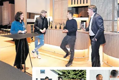 Thiem und seine „Pams“ - PressReader