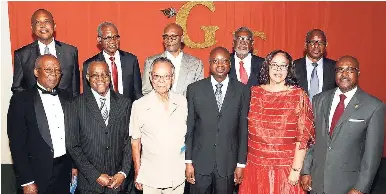 Credit union movement bids goodbye to Glenworth Francis - PressReader