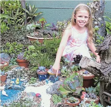 How to create a living fairytale - PressReader