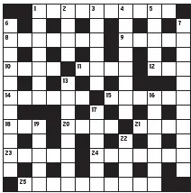 Quizword & Crossword Crossword - PressReader