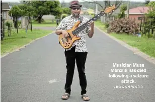 Late jazz maestro hailed as the ‘best’ in his craft - PressReader