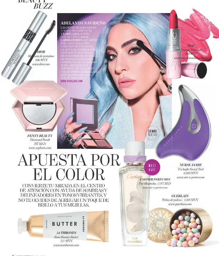 Beauty Buzz - PressReader