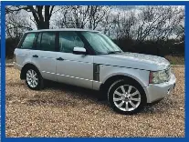 LAND ROVER RANGE ROVER VOGUE SE . V SUPERCHARG­ED AUTOMATIC - PressReader