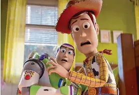 ‘Toy Story 5’ trailer teases tech battle - PressReader
