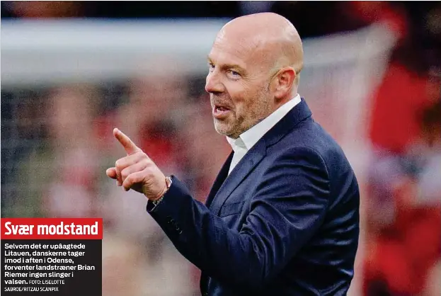 LOVER INGEN EVENTYR - PressReader