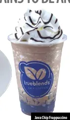 FROM MED TECH TO FOOD TECH, TRUE BLENDS REMAINS TO BE AN EXCITING ...