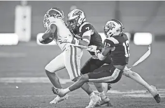 AIMING HIGH - PressReader