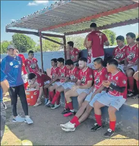 Llega candente recta final - PressReader