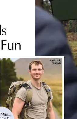 Survival Skills And Family Fun - PressReader