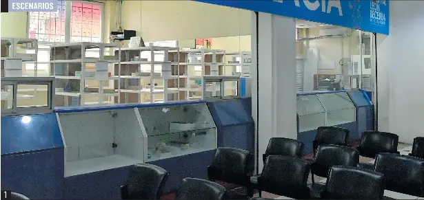 Una millonaria deuda alarga la agonía del León Becerra - PressReader