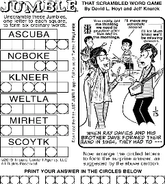 JUMBLE - PressReader