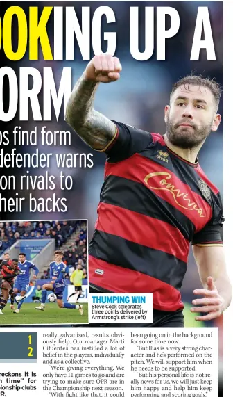 COOKING UP A STORM - PressReader