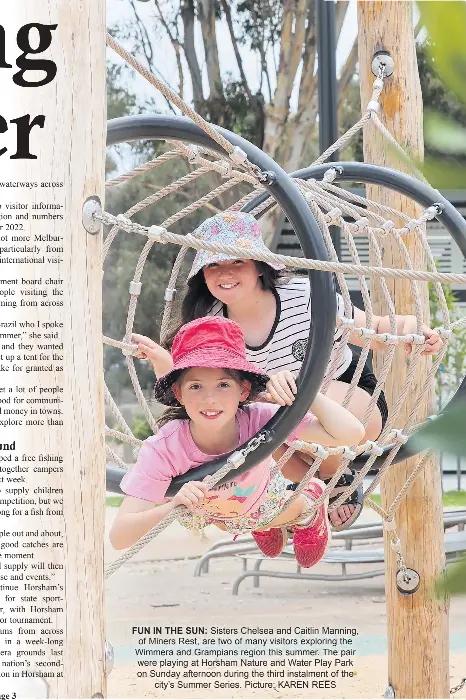 Bustling summer - PressReader