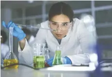 How Life Sciences Can Fuel Our Economic Future - PressReader