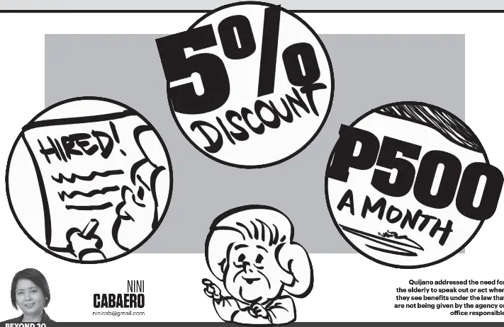 What you need to know about more senior benefits - PressReader