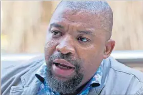 Kgosi lineage fight drags on - PressReader