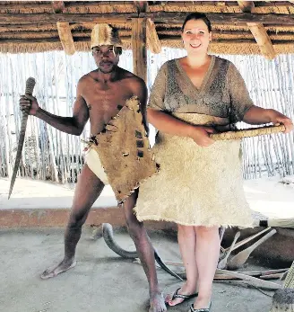 Join Polokwane Muni in Heritage Day celebratio­ns - PressReader