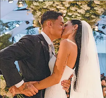 Matrimonio. - PressReader