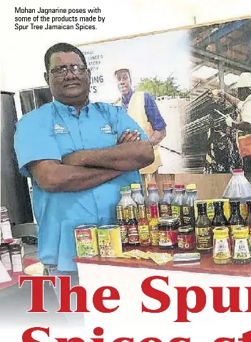 The Spur tree Spices story - PressReader
