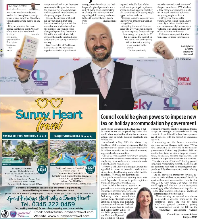 ‘It is the best job in the world’ - PressReader