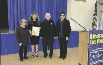 Local campuses commemorat­e National Catholic Schools Week - PressReader