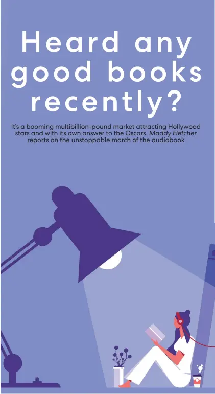 Heard any good books recently? - PressReader