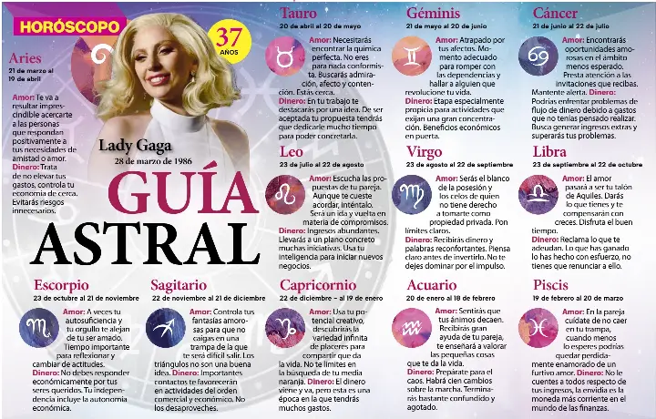 GUÍA ASTRAL - PressReader