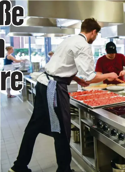 Die große Leere in der Lehre - PressReader