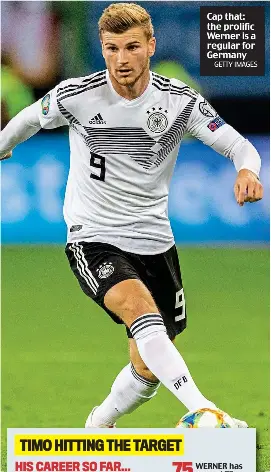 NICE LITTLE WERNER - PressReader