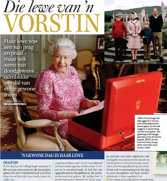 Die lewe van'n VORSTIN - PressReader