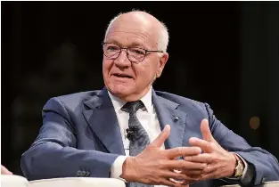 Persico, a high-tech group focused on the future - PressReader
