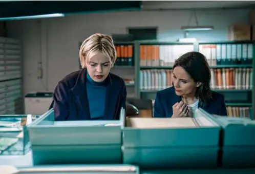 ‘Patience’ offers an optimistic view of humanity - PressReader