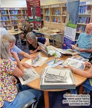 Novel approach to keep residents warm this winter - PressReader