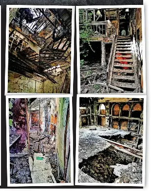 Inside the abandoned Hull school left to rack and ruin - PressReader