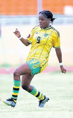 Young Girlz seek face-saving win in final game - PressReader