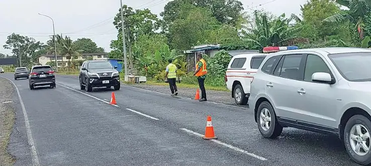 Lta Urges Motorists To Remain Vigilant During Adverse Weather - PressReader
