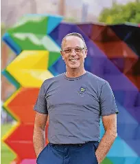 Palm Springs man named to board of Human Rights Campaign Foundation - PressReader