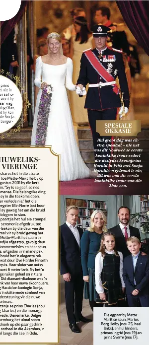 HUWELIKSVI­ERINGE - PressReader