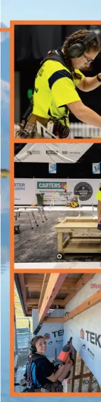 It’s tool time! JESS NAILS THE PRIZE - PressReader