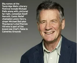 Star turns at lit fest - PressReader