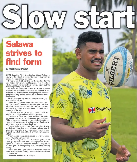 Slow start - PressReader