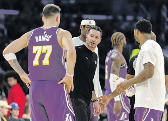 Hardly pretty, but it’s progress - PressReader