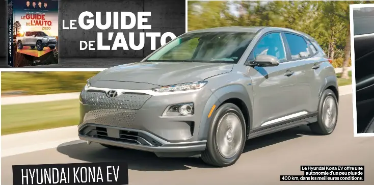 UN VÉ ÉLECTRISAN­T - PressReader