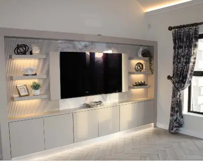 DEFINING INTERIORS WITH VISION-LED DESIGN - PressReader