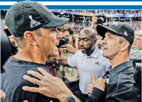 John HARBAUGH - PressReader