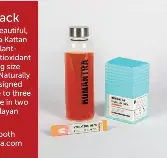 Humantra Hydration Hack - PressReader