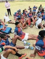 Rugby Sevens to rock Mdantsane township - PressReader